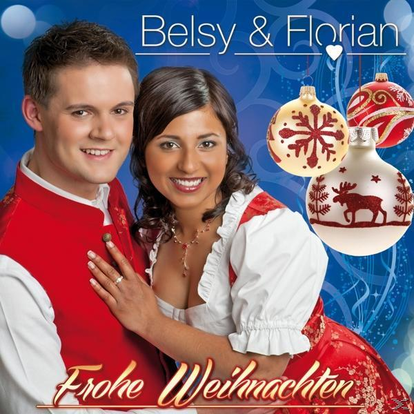 Belsy & Florian | Belsy & Florian - Frohe Weihnachten-Weihnacht - (CD ...