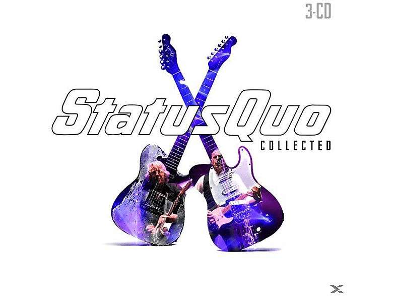 $[Status Quo | ]$Status Quo - COLLECTED | CD$[ | CD]$ kopen? | MediaMarkt