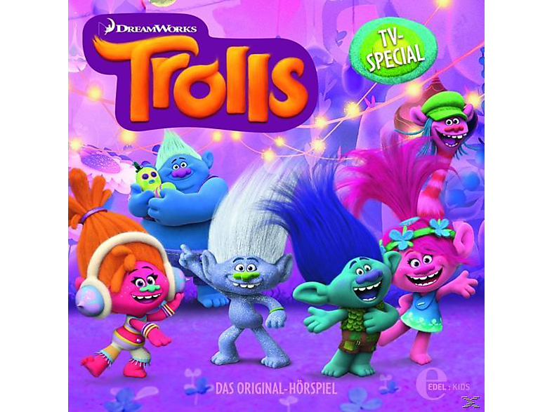 The Trolls The Trolls | Das Original-Hörspiel zum TV-Special - (CD ...