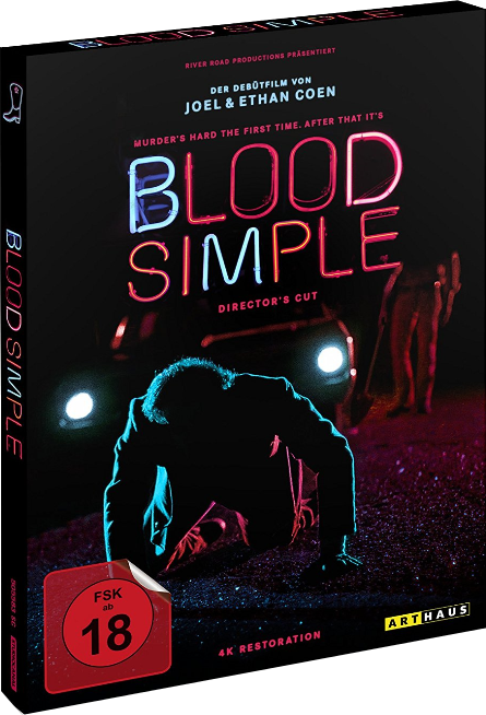 Blood Simple | Director's Cut [DVD] online kaufen | MediaMarkt