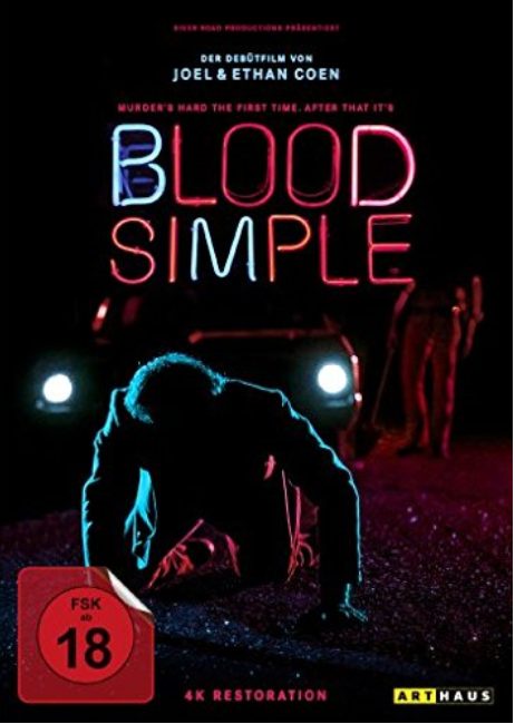 Blood Simple | Director's Cut [DVD] online kaufen | MediaMarkt