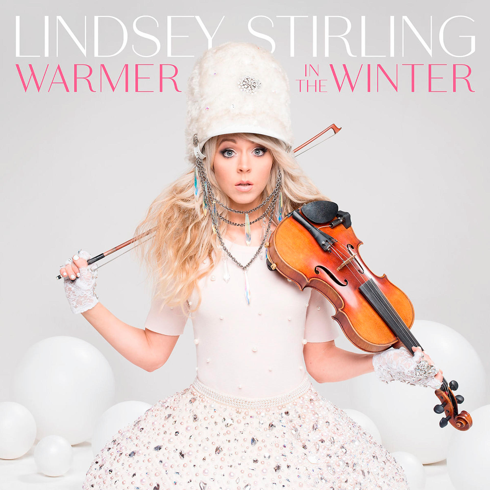 Lindsey Stirling | Warmer In The Winter - (CD) Lindsey Stirling auf CD ...