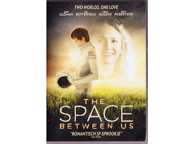 REMAIN IN LIGHT BV Space Between Us | DVD