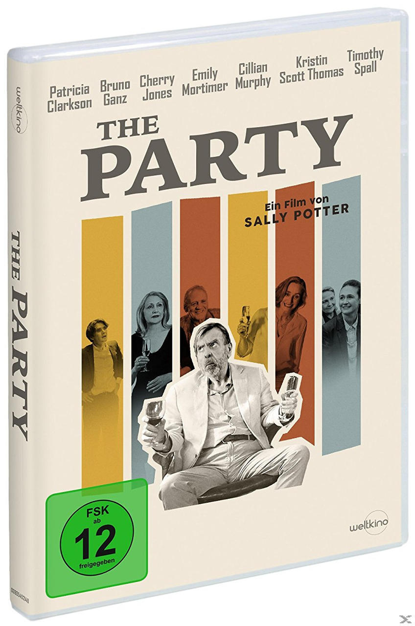 The Party DVD auf DVD online kaufen | SATURN
