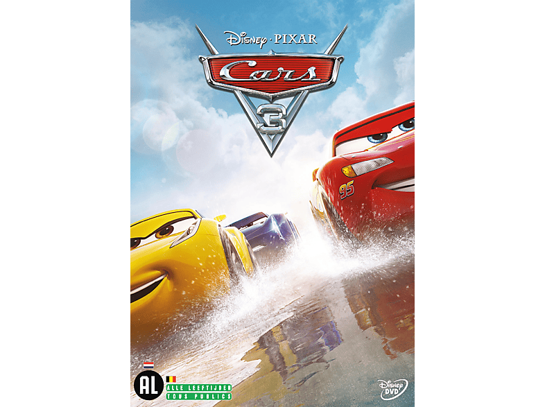 Cars 3 | DVD | MediaMarkt