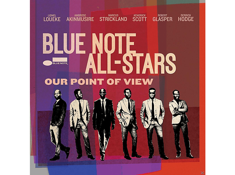 Blue Note All-Stars | Our Point of View CD | MediaMarkt