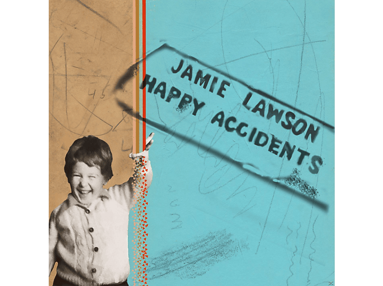 Jamie Lawson | Jamie Lawson - Happy Accidents (Deluxe) - (CD) Rock ...