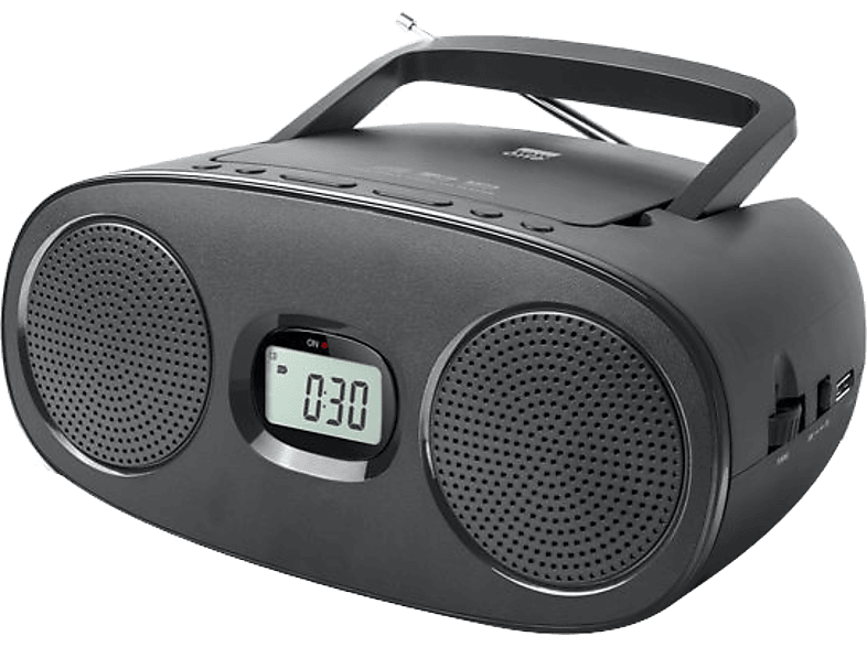 NEW ONE RD312 hordozható CD-s rádió | MediaMarkt