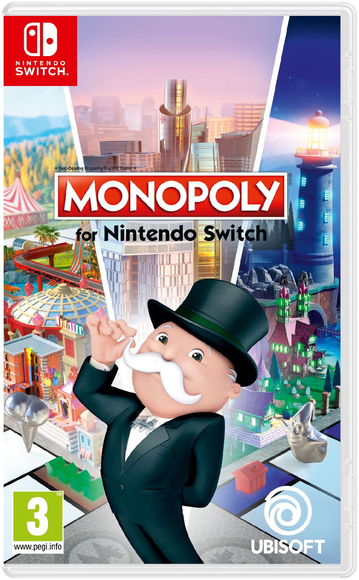 Monopoly | Nintendo Switch | MediaMarkt