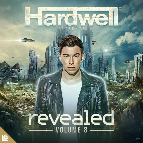 Hardwell | Hardwell - Hardwell Presents Revealed Vol.8 - (CD) Dance ...