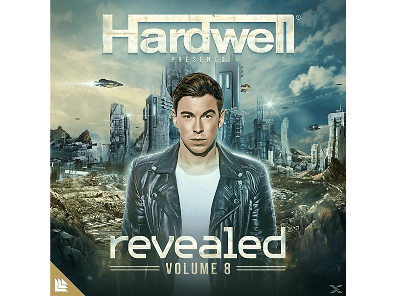 Hardwell | Hardwell Presents Revealed Vol.8 - (CD) | MediaMarkt