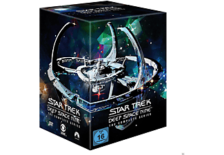 STAR TREK: Deep Space Nine – Complete Boxset DVD auf DVD online kaufen ...