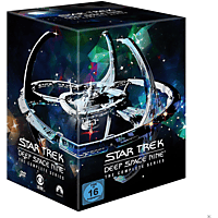 STAR TREK: Deep Space Nine – Complete Boxset DVD online kaufen | MediaMarkt