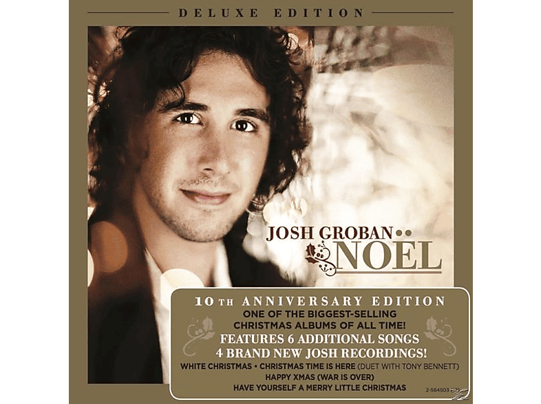 Josh Groban | Noel - (CD) Josh Groban auf CD online kaufen | SATURN
