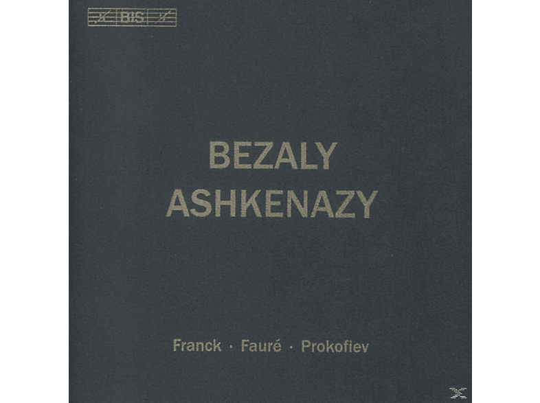 Bezaly/Ashkenazy | Bezaly und Ashkenazy spielen Sonaten - (SACD Hybrid ...