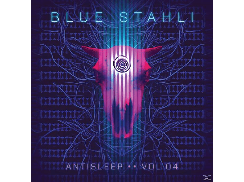 Blue Stahli | Blue Stahli - Antisleep Vol.04 - (CD) Dance & Electro CDs ...
