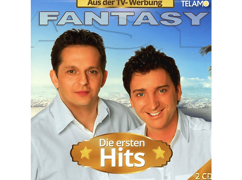 Fantasy | Die ersten Hits - (CD) | SATURN