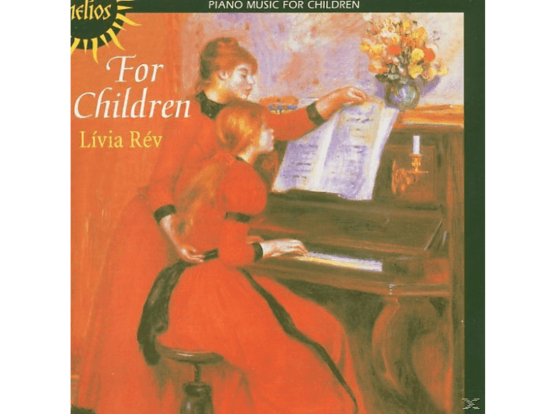 Rév Lívia | For Children (CD) | MediaMarkt