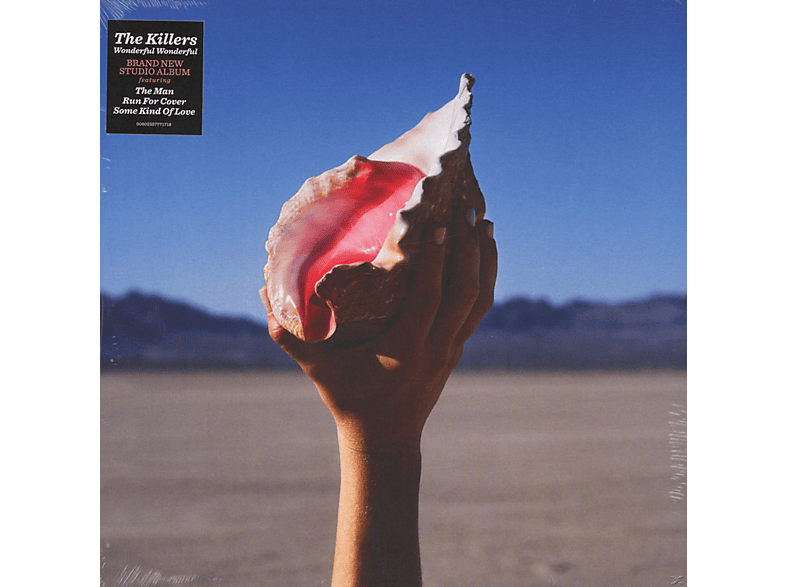 The Killers | Wonderful wonderful LP | MediaMarkt