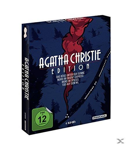 Agatha Christie Edition Blu-ray kaufen | MediaMarkt