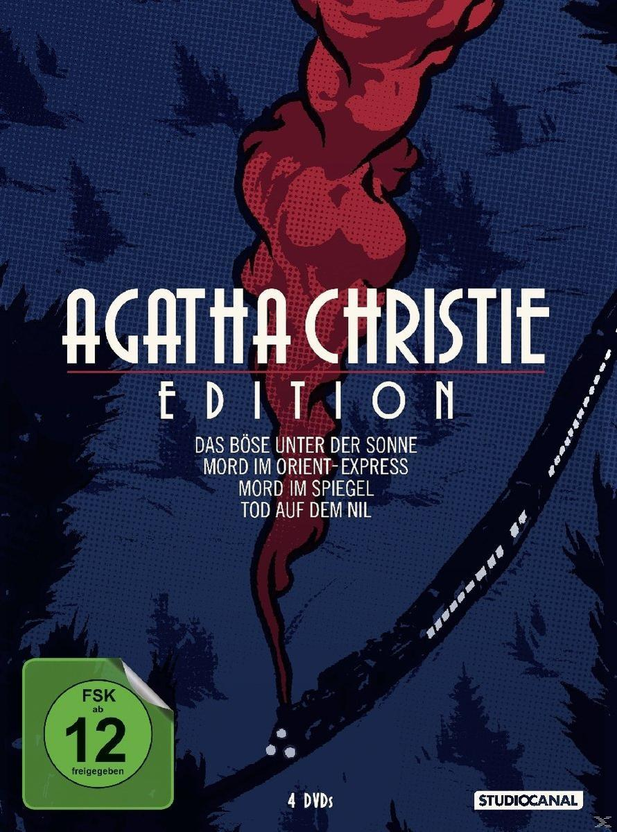 Agatha Christie Edition DVD kaufen | MediaMarkt