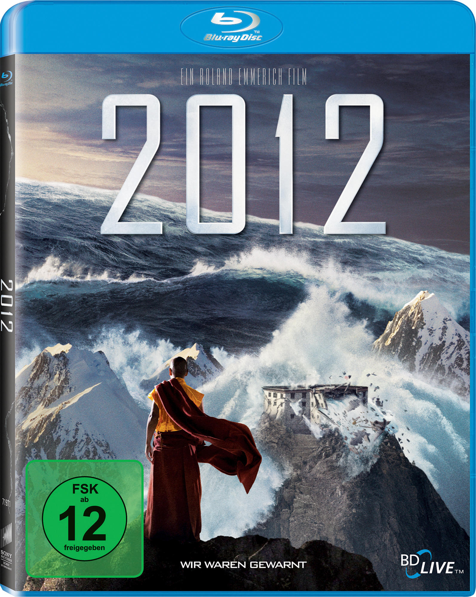2012 Blu-ray | MediaMarkt