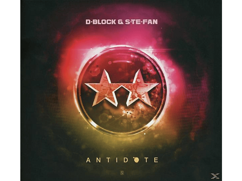S-te-Fan / D-Block | S-te-Fan / D-Block - Antidote (Album) - (CD) Dance ...