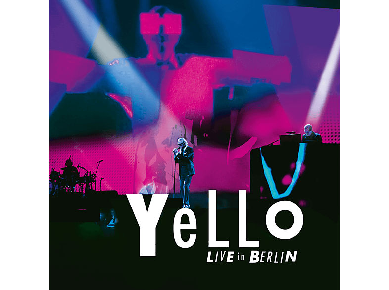 Yello | Live In Berlin - (CD) Yello auf CD online kaufen | SATURN
