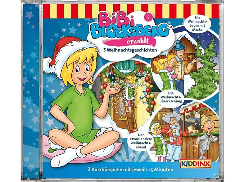 Bibi Blocksberg Erzählt Bibi Blocksberg Erzählt | Folge 5 ...