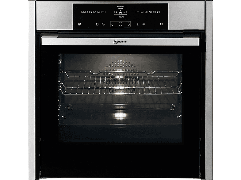 NEFF B45CR22N0 Beépíthető Circo Therm sütő, N70 | MediaMarkt