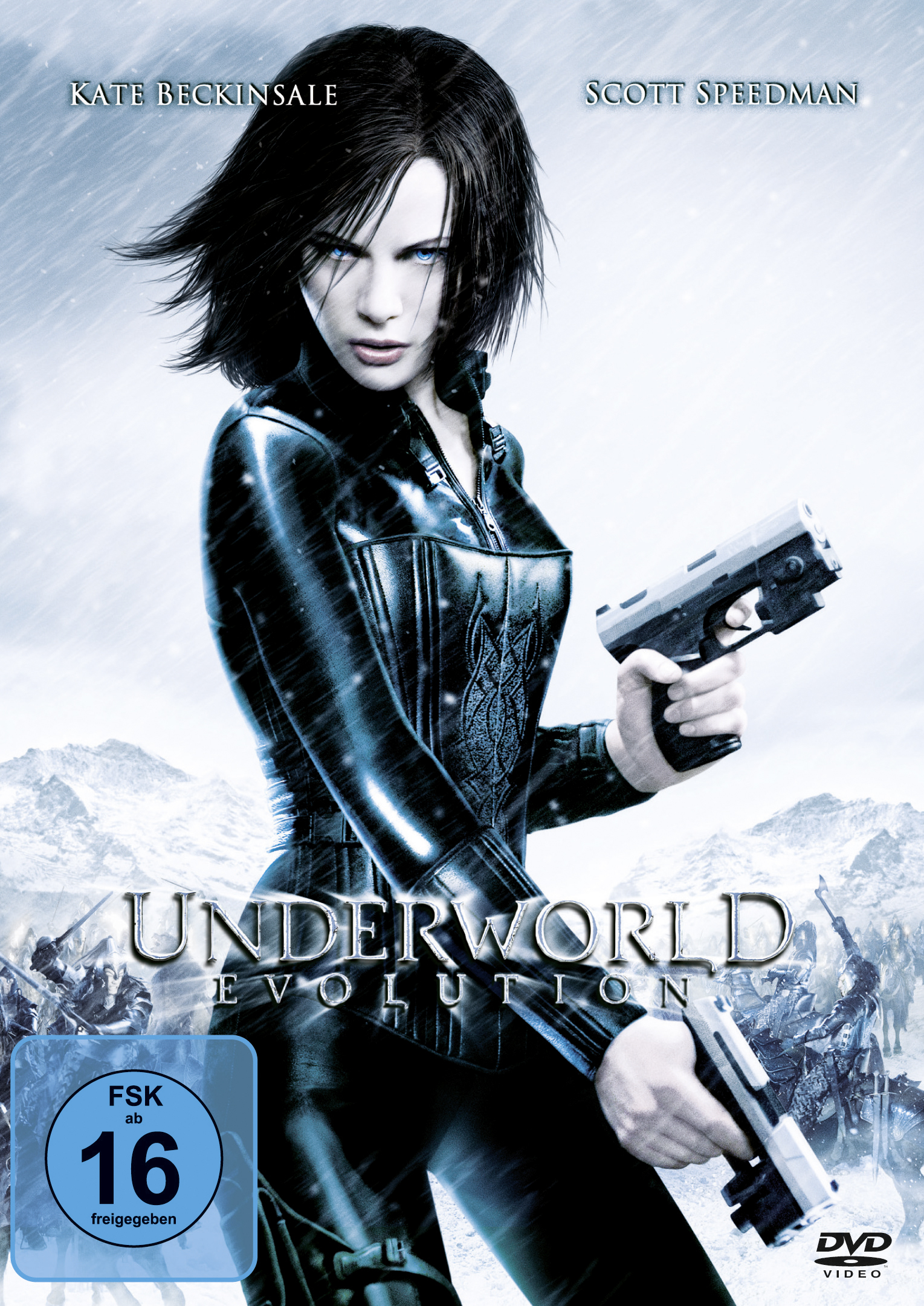 Underworld: Evolution DVD | SATURN