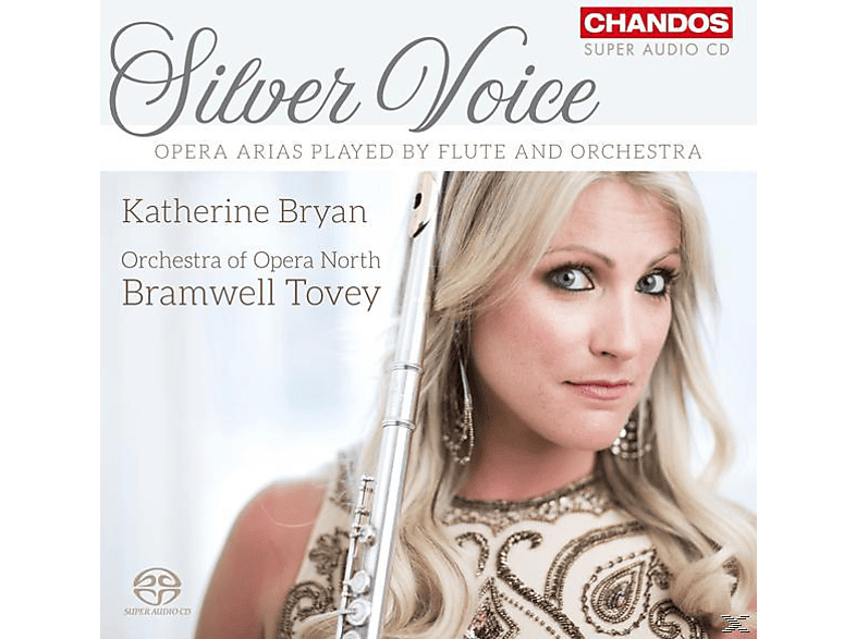 Katherine Bryan, Orchestra Of Opera North | Silver Voice ...