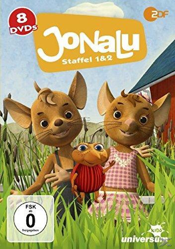 JoNaLu | Komplett-Box DVD auf DVD online kaufen | SATURN