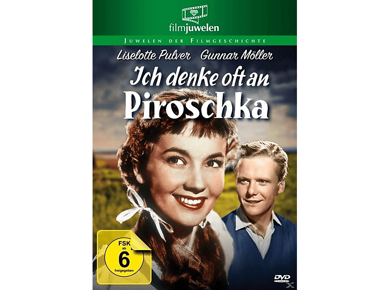 Ich denke oft an Piroschka DVD online kaufen | MediaMarkt