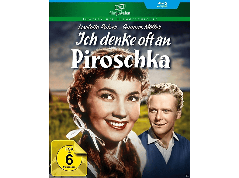 ICH DENKE OFT AN PIROSCHKA Blu-ray | MediaMarkt