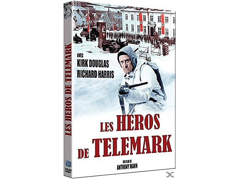 Les Héros De Telemark | DVD | MediaMarkt
