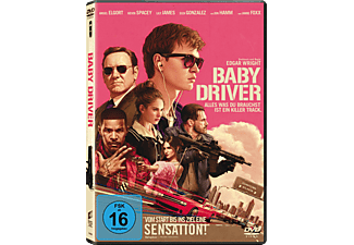 Baby Driver DVD online kaufen | MediaMarkt