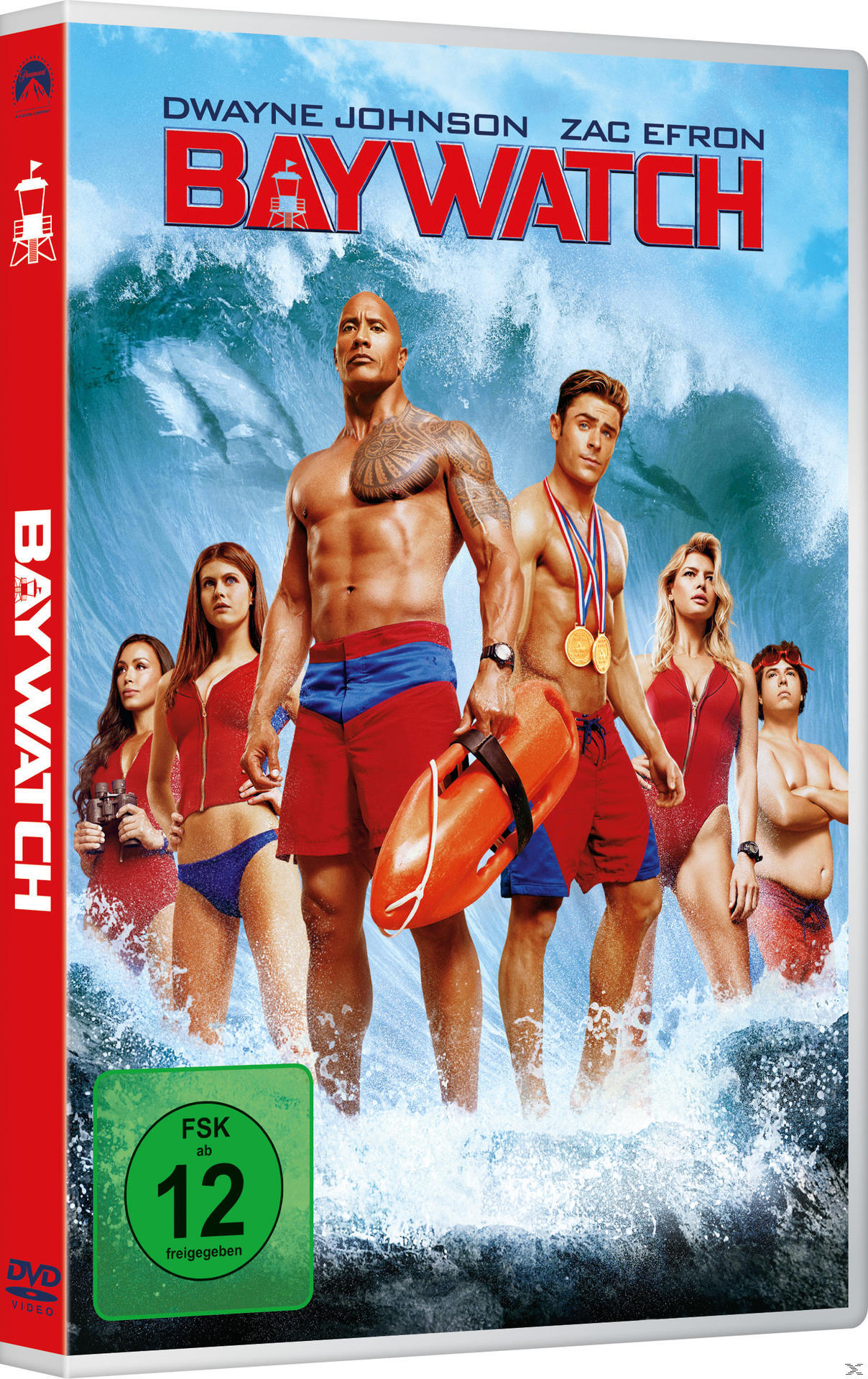 Baywatch DVD online kaufen | MediaMarkt