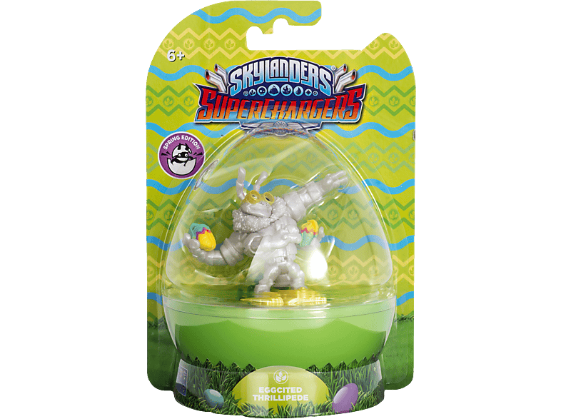 SKYLANDERS Skylanders SuperCharger: Oster Thrillipede Spielfigur ...