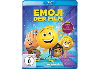 Emoji | Der Film Blu-ray online kaufen | MediaMarkt