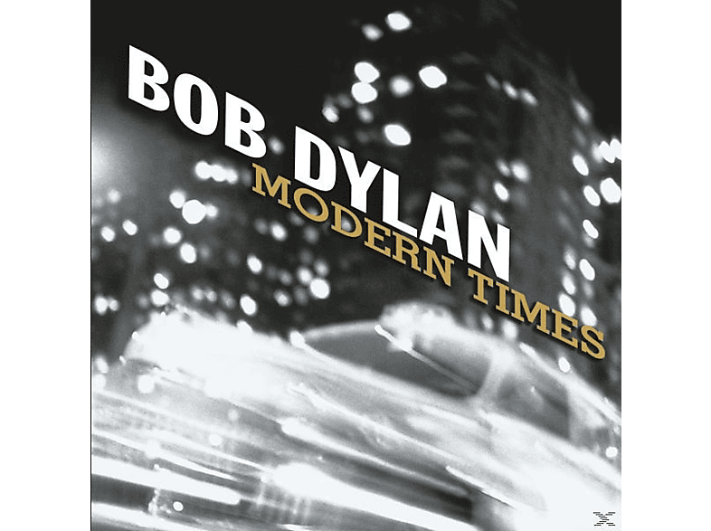 Bob Dylan | Modern Times - (Vinyl) | SATURN
