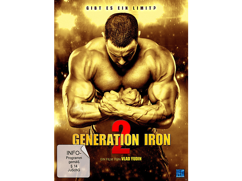 Generation Iron 2 DVD | MediaMarkt