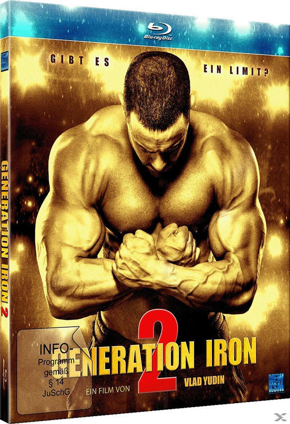 Generation Iron 2 Blu-ray online kaufen | MediaMarkt
