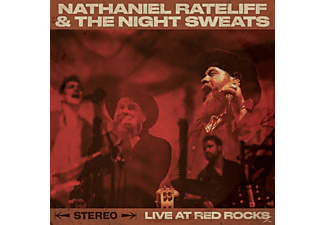 Nathaniel Rateliff And The Night Sweats - LIVE AT RED ROCKS | CD kopen ...