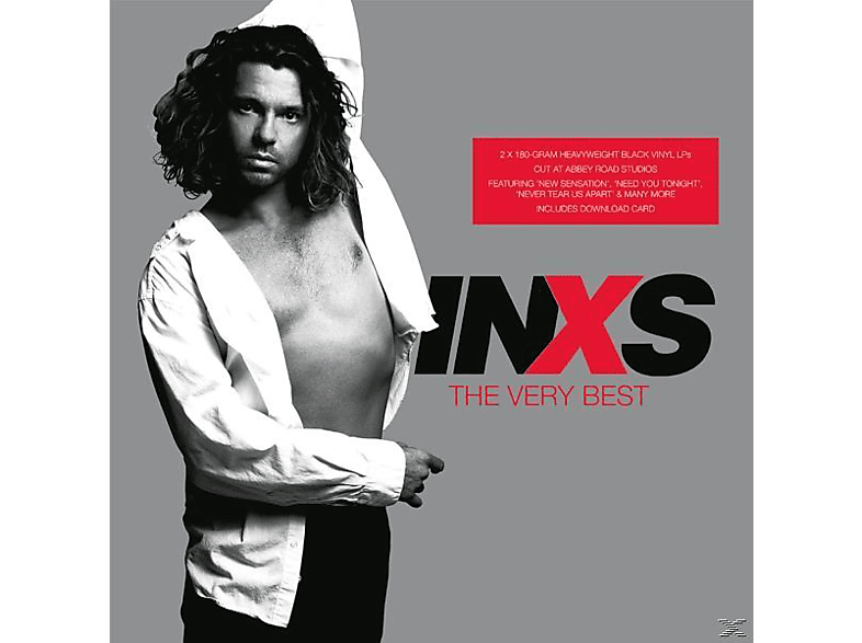 INXS | INXS - The Very Best Of (LP) - (Vinyl) Rock - MediaMarkt
