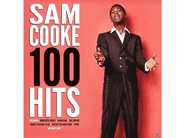 Sam Cooke | Sam Cooke - 100 Hits - (CD) Hip Hop & R&B CDs - MediaMarkt