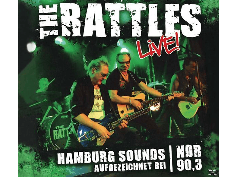 The Rattles | The Rattles - Live - (CD) Rock CDs - MediaMarkt