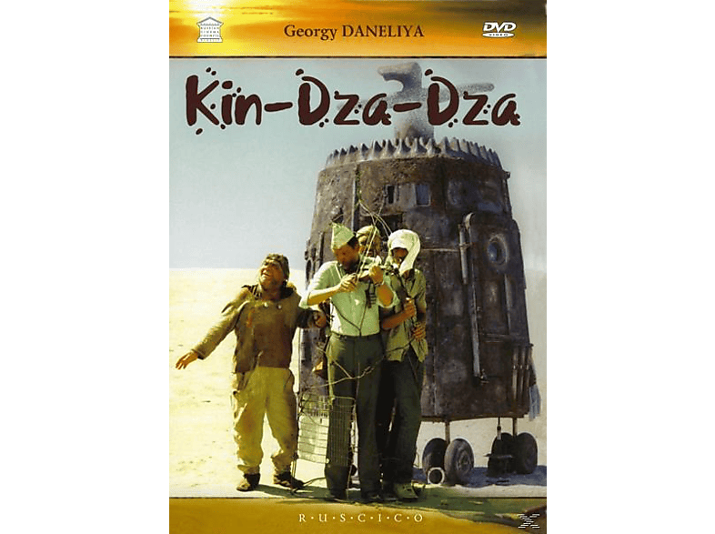 Kin-dza-dza DVD online kaufen | MediaMarkt