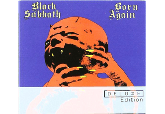 Black Sabbath - Born Again (Deluxe Edition) (CD)