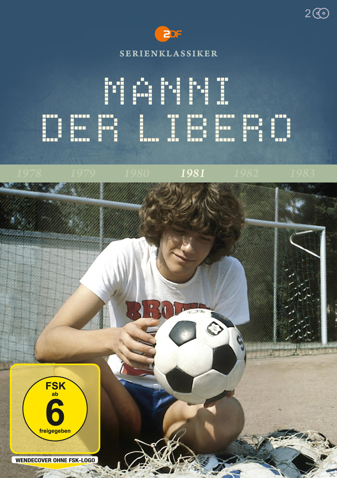 Manni, der Libero DVD online kaufen | MediaMarkt